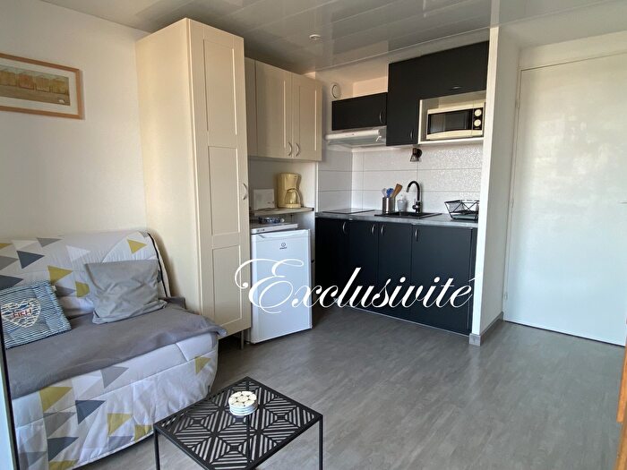 Appartement 1 pièce à vendre - Bretignolles-sur-Mer