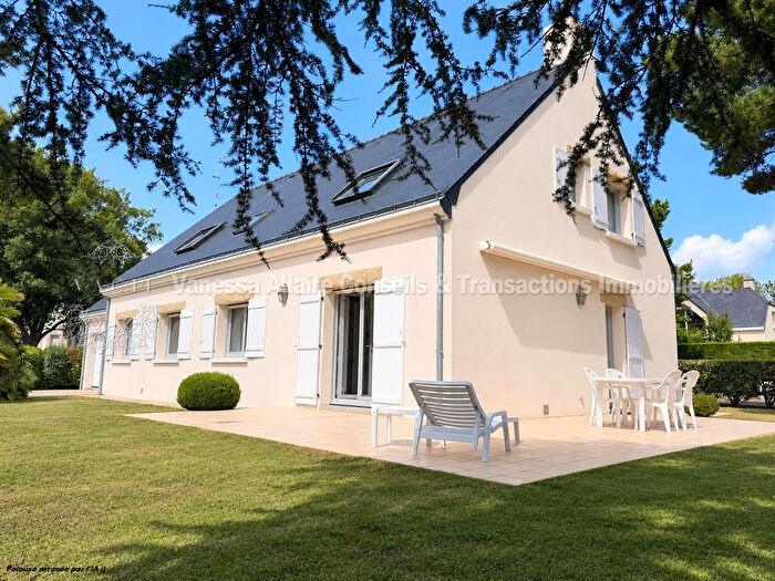 Maison 8 pièces à vendre à La Baule-Escoublac, Guézy-La Bosse