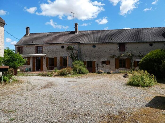 Griselles : Maison 5 pièces à vendre