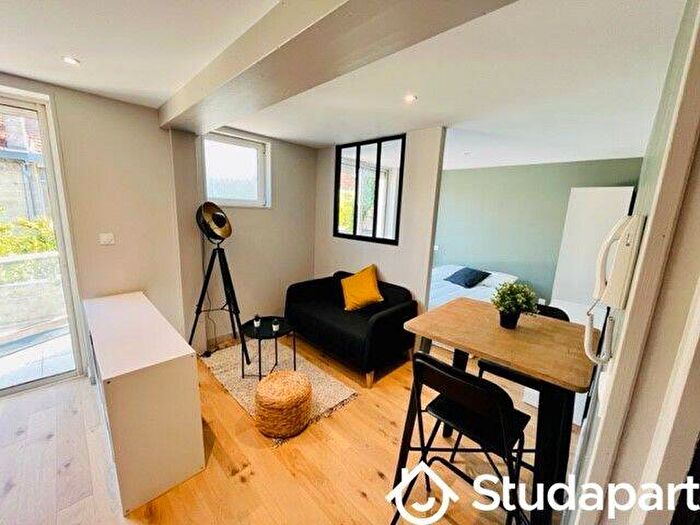 Caudéran, Bordeaux : Appartement 1 pièce à louer