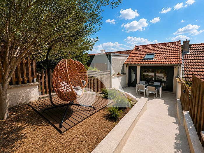 La Frette-sur-Seine - Appartement 3 pièces à vendre