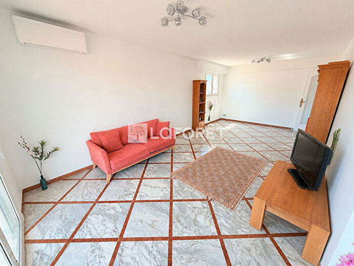 Cannes, Petit Juas : Appartement 4 pièces à vendre