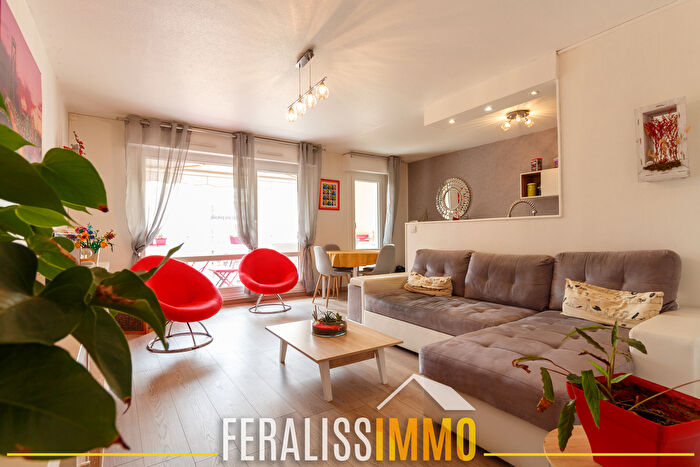 Appartement 2 pièces à vendre à Pontoise, Les Larris, Maradas