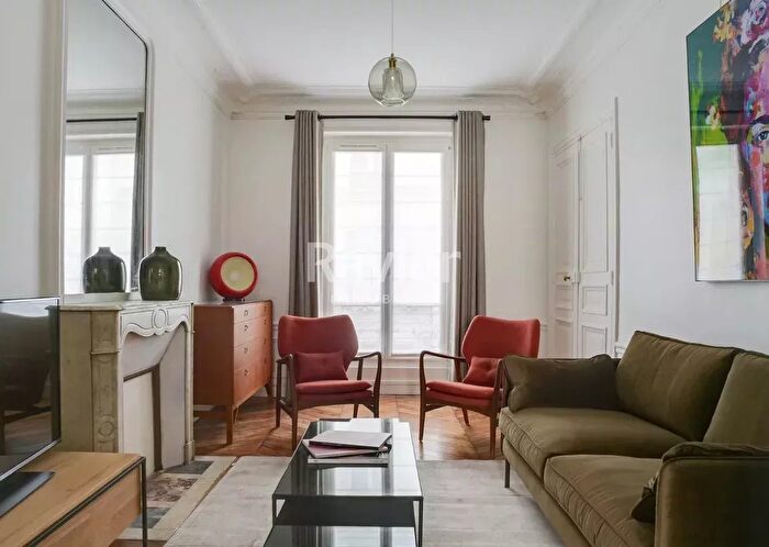 Appartement 3 pièces à louer - Paris 8ème, Europe