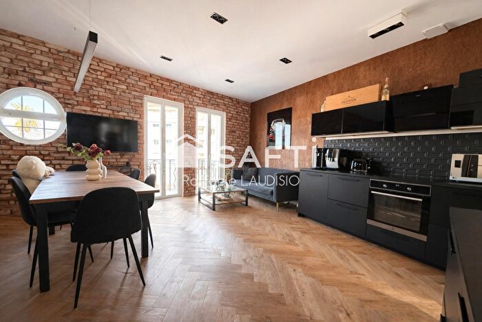 Appartement à vendre - Saint-Raphaël, Veyssières - 2 pièces - 1 chambre