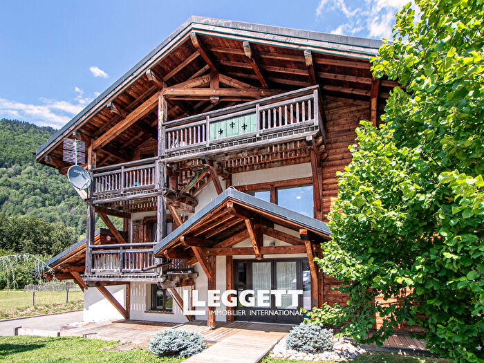 Montriond - Maison 12 pièces à vendre