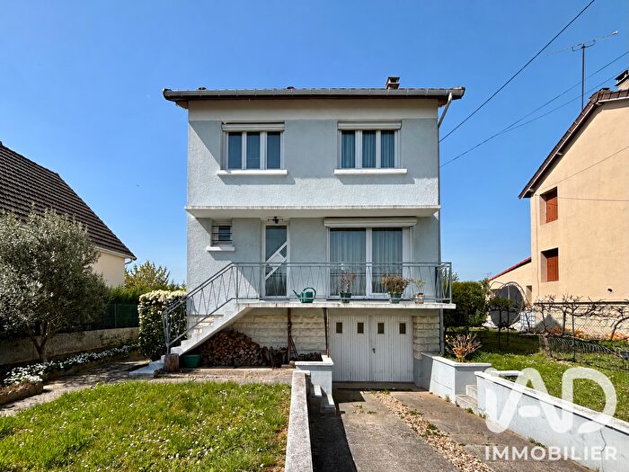 Maison 4 pièces à vendre - Goussainville, Coteaux, Cottage, Charles de Gaulle, Vallé du Crould