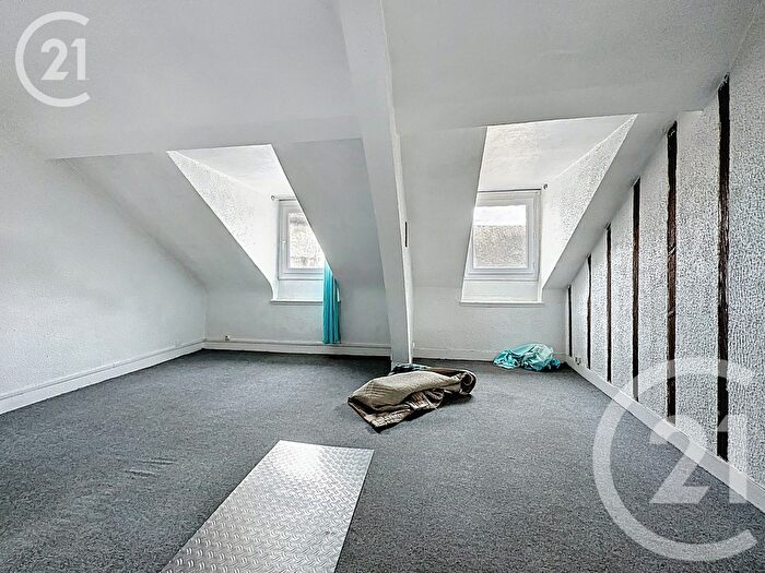 Appartement à vendre - Rouen, Vieux Marché, Cathédrale - 2 pièces - 1 chambre