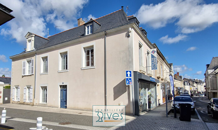 Maison 6 pièces à Le Lion-d'Angers, à vendre