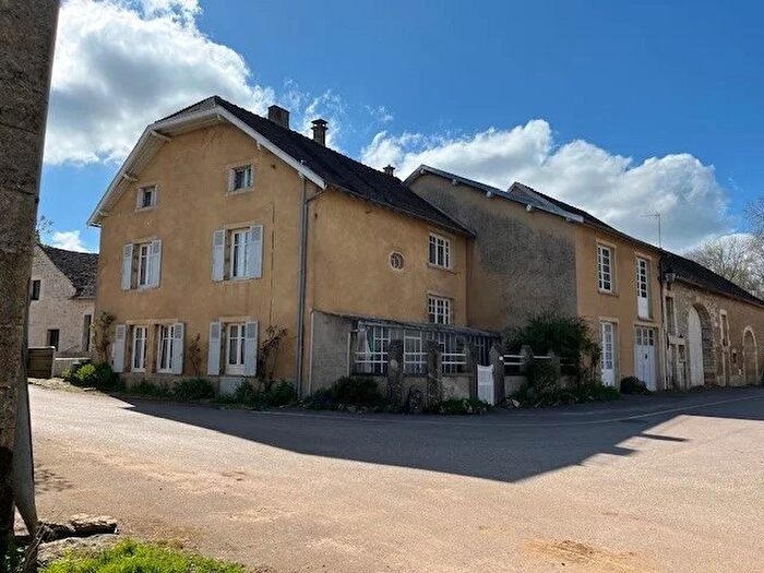Maison à vendre - Bligny-le-Sec - 7 pièces