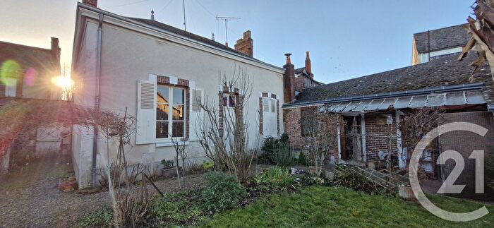 Maison 4 pièces à Cloyes-sur-le-Loir, à vendre