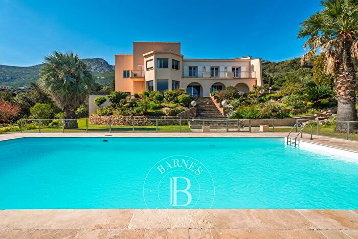 Maison à vendre - Calvi - 9 pièces - 6 chambres