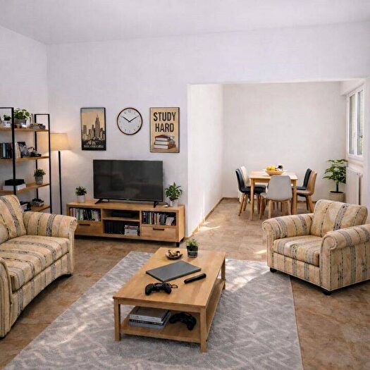Appartement 3 pièces à louer - Centre Nord, Illkirch-Graffenstaden