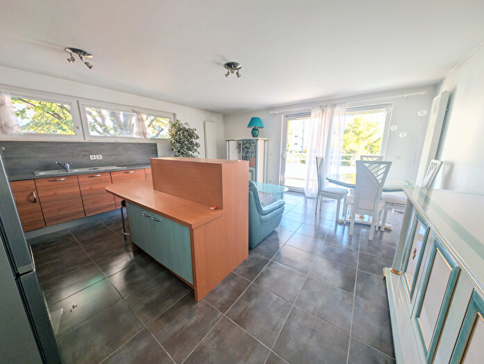 Appartement à vendre - Annecy, Parmelan, Albigny - 4 pièces - 3 chambres