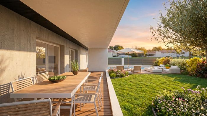 Maison 4 pièces à vendre à Lavaur