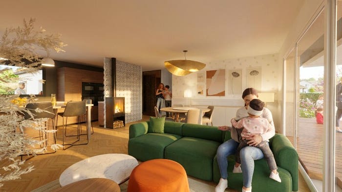 Maisons à vendre et appartements à louer - 3