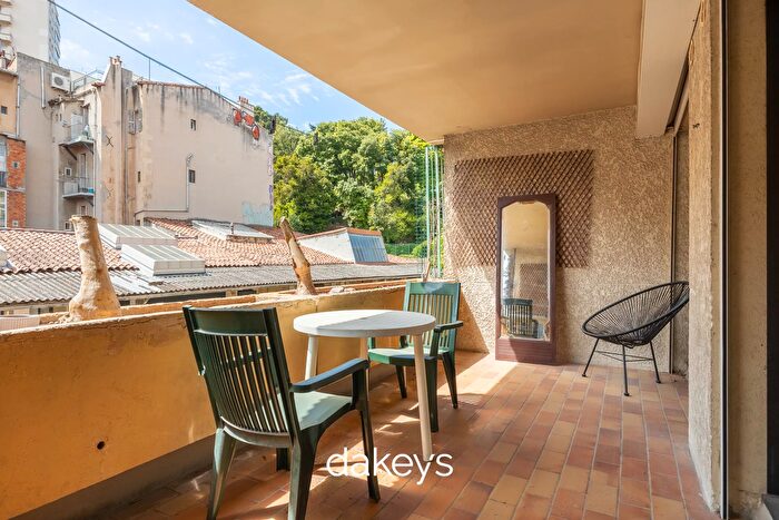 Marseille 7ème, Saint-Victor - Appartement 1 pièce à vendre