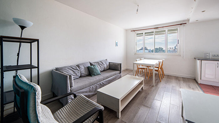 Appartement à vendre - Nantes, Saint-Donatien, Tortière - 5 pièces - 4 chambres