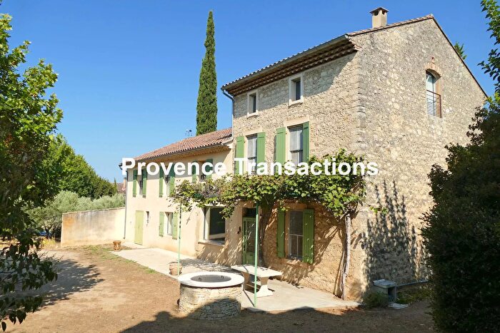 Beaumes-de-Venise : Maison à vendre