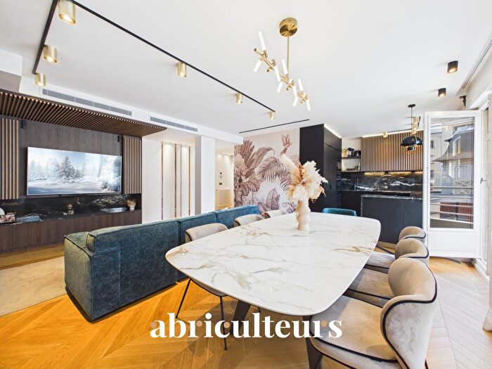 Appartement 3 pièces à Saint-Mandé, Daumesnil, à vendre