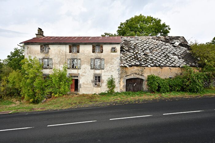 Pleaux - Maison 4 pièces à vendre