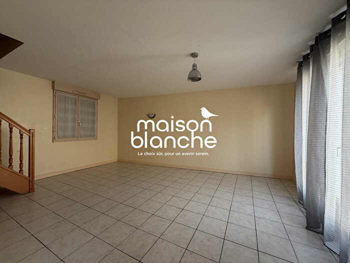 Appartement 4 pièces à louer - Parthenay
