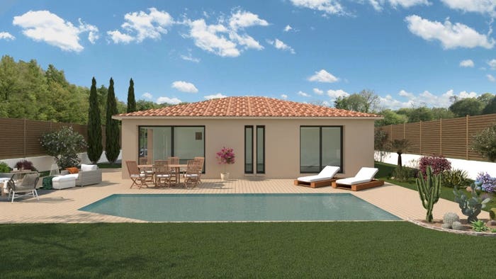 Maison 5 pièces à vendre - Pignans