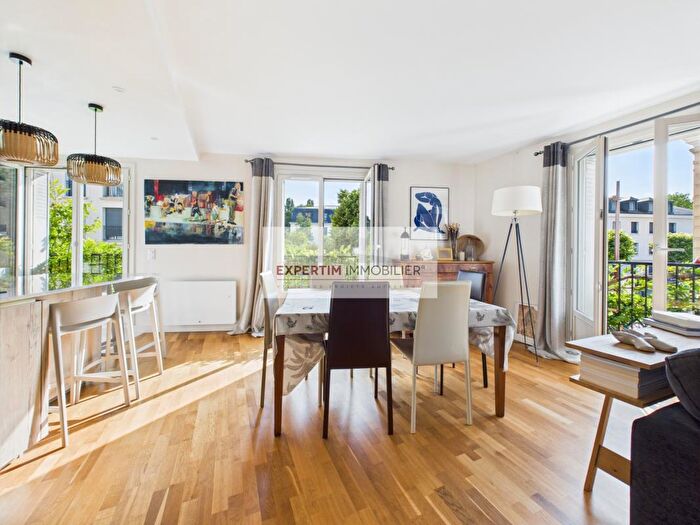 Appartement à vendre - Versailles, Notre Dame - 6 pièces - 4 chambres