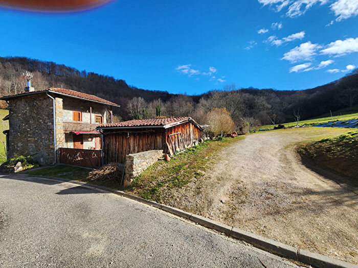 Maison à vendre - Fougaron - 3 pièces - 1 chambre