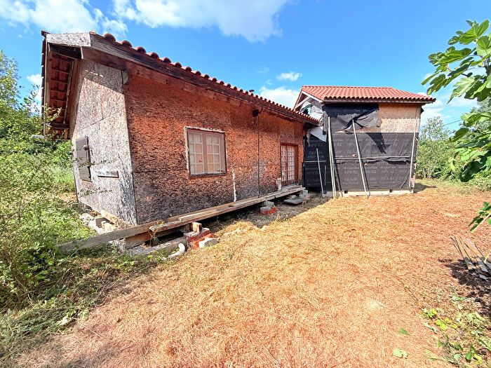 Maison à vendre - Lalanne - 2 pièces - 1 chambre