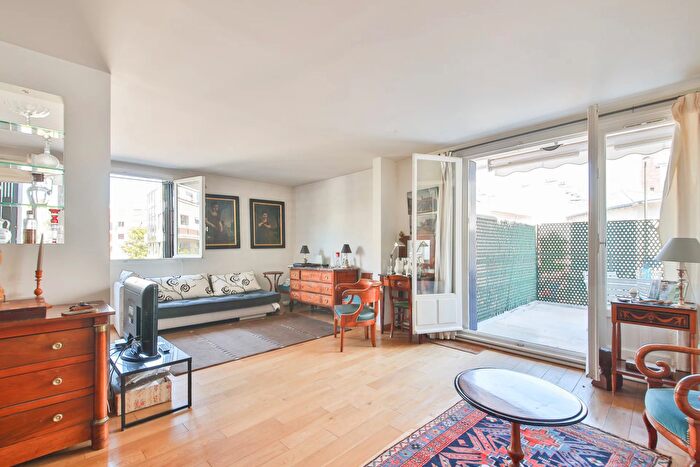 Boulogne-Billancourt, Château, Les Princes Marmottan - Appartement 4 pièces à vendre