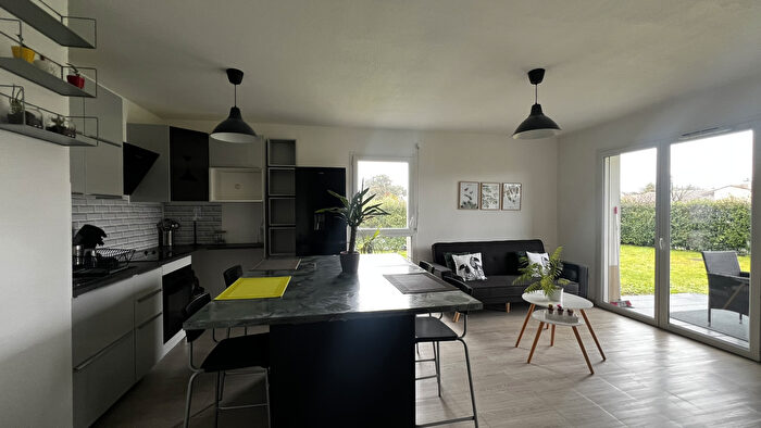 Ambarès-et-Lagrave, La Blanche, Bernatet, Saint-Denis, Chemin de Vie, Garlop - Appartement 3 pièces à louer