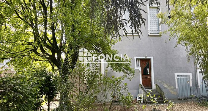 Maison 8 pièces à vendre à Lyon 3ème, Monchat