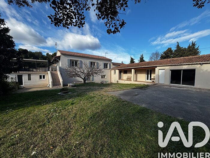 Maison à vendre - Miramas, Les chemins - 6 pièces - 4 chambres