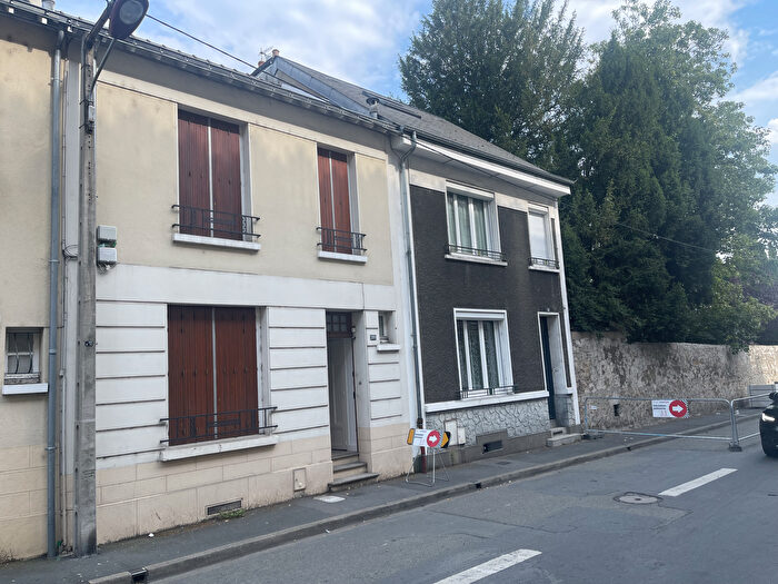 Maison 4 pièces à vendre à Le Mans, Malpalu