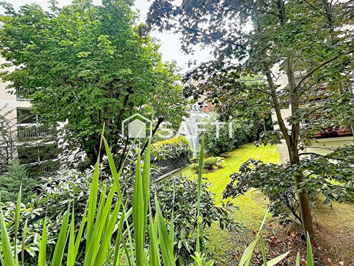 Neuilly-sur-Seine, Parc de Neuilly - Appartement 4 pièces à vendre