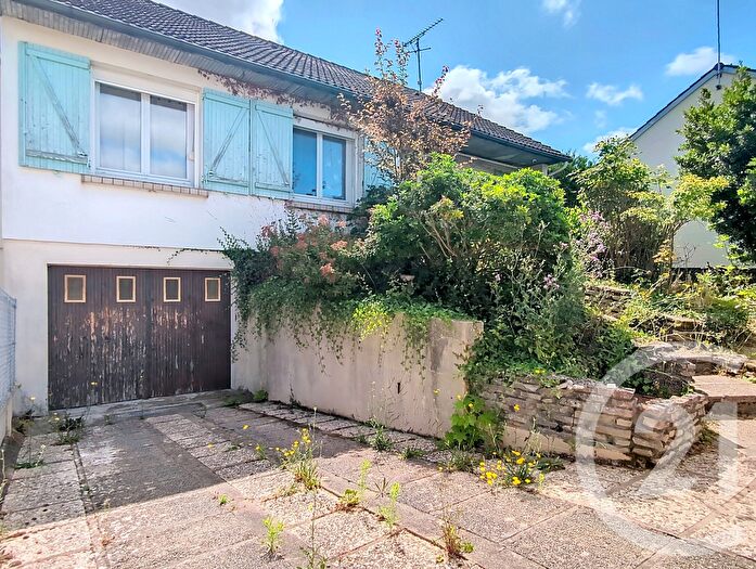 Maison à vendre - Chartres, La Madeleine - 5 pièces - 3 chambres