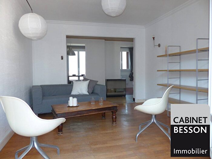 Grenoble : Appartement 3 pièces à louer