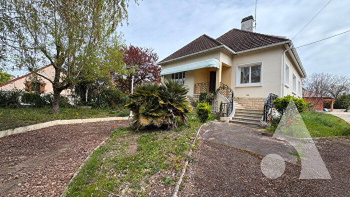 Saint-André-les-Vergers : Maison 4 pièces à vendre