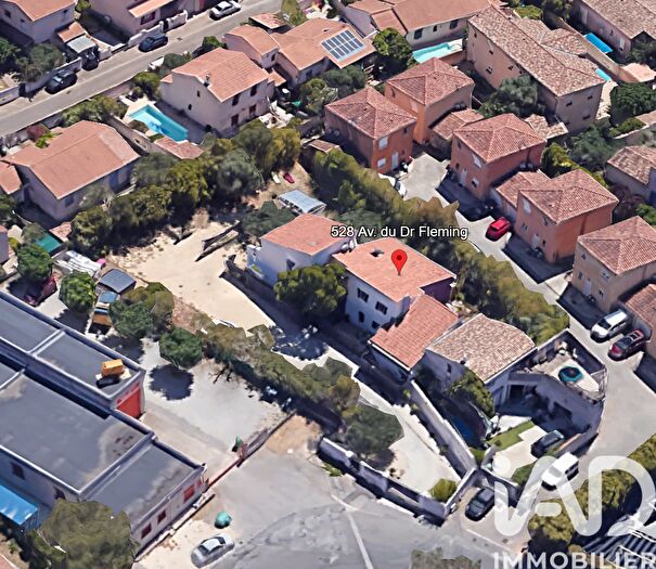 Maison à vendre - Nîmes, Saint-Césaire - 10 pièces - 6 chambres