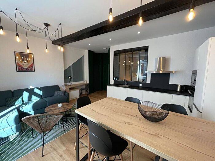 Saint-Donatien, Nantes - Appartement 2 pièces à louer