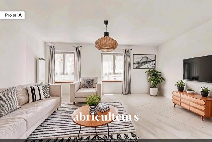 Appartement à vendre - Issy-les-Moulineaux, Centre-ville, Corentin Celton, Les Varennes - 4 pièces - 3 chambres