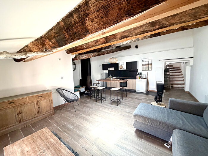 Appartement 3 pièces à Aups, à vendre