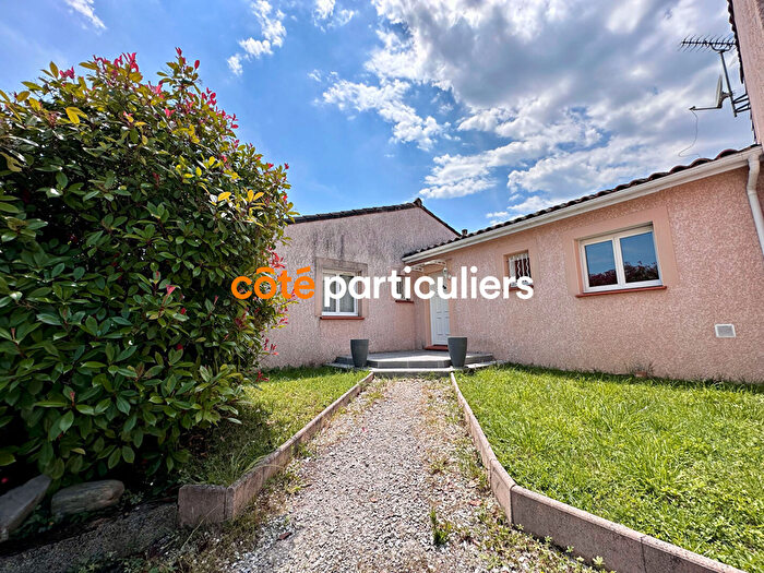 Lavaur : Maison 5 pièces à vendre