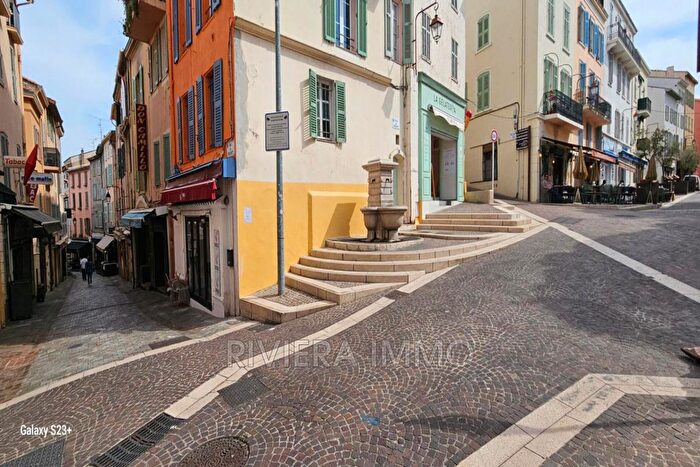 Appartement à vendre - Cannes - 1 pièce