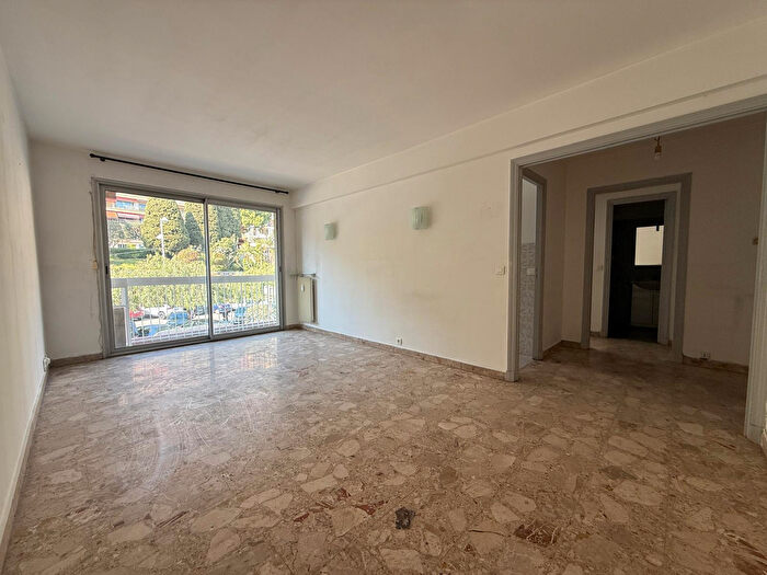 Appartement à vendre - Cap-dAil - 2 pièces - 1 chambre