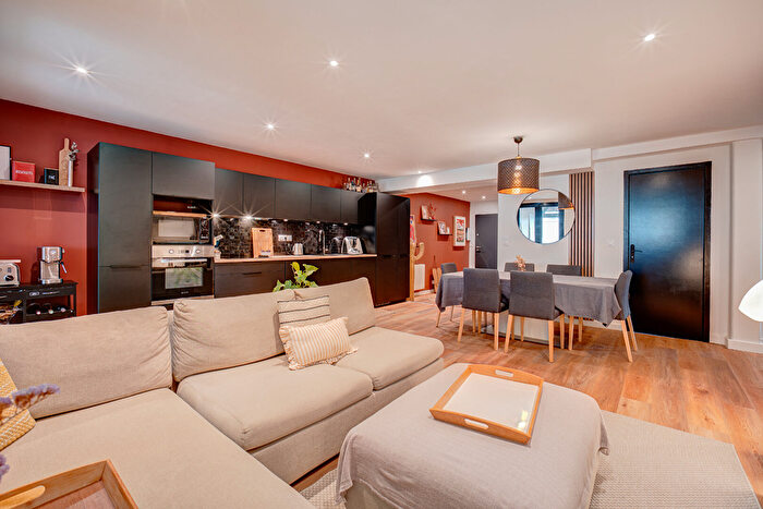 Appartement 4 pièces à Saint-Orens-de-Gameville, à vendre