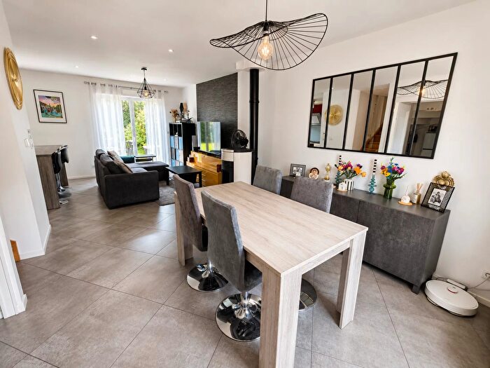 Maison 4 pièces à vendre - Amiens, Renancourt