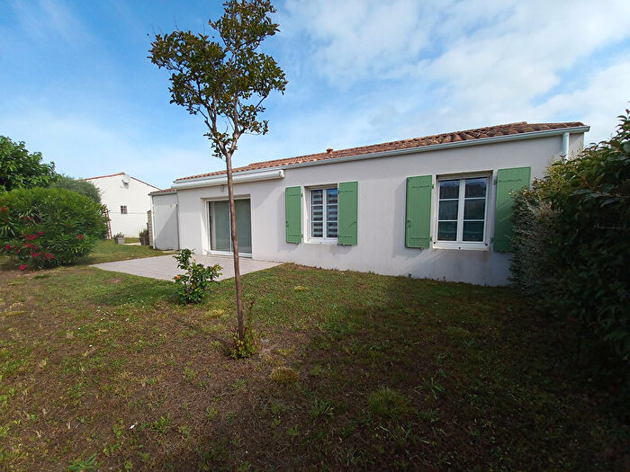 Saint-Georges-d'Oléron, Saint-Georges-d'Oléron, Chéray, Sauzelle : Maison 4 pièces à vendre
