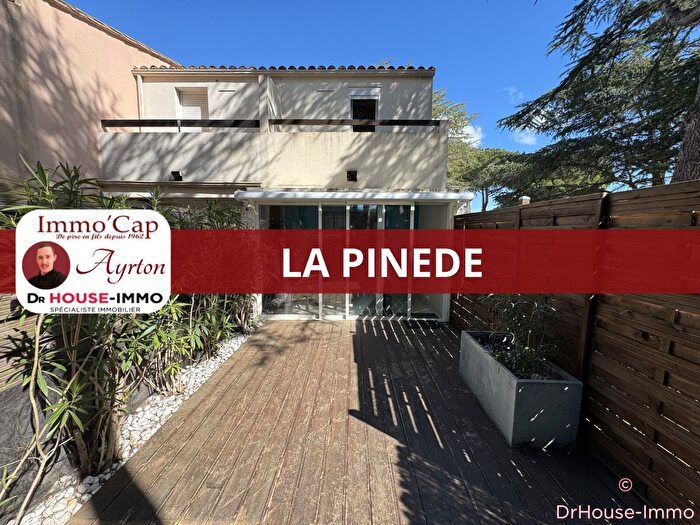 Appartement à vendre - Agde, La Ville - 4 pièces - 3 chambres